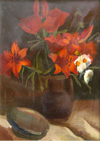 Ģertrūde Zeile | Biography