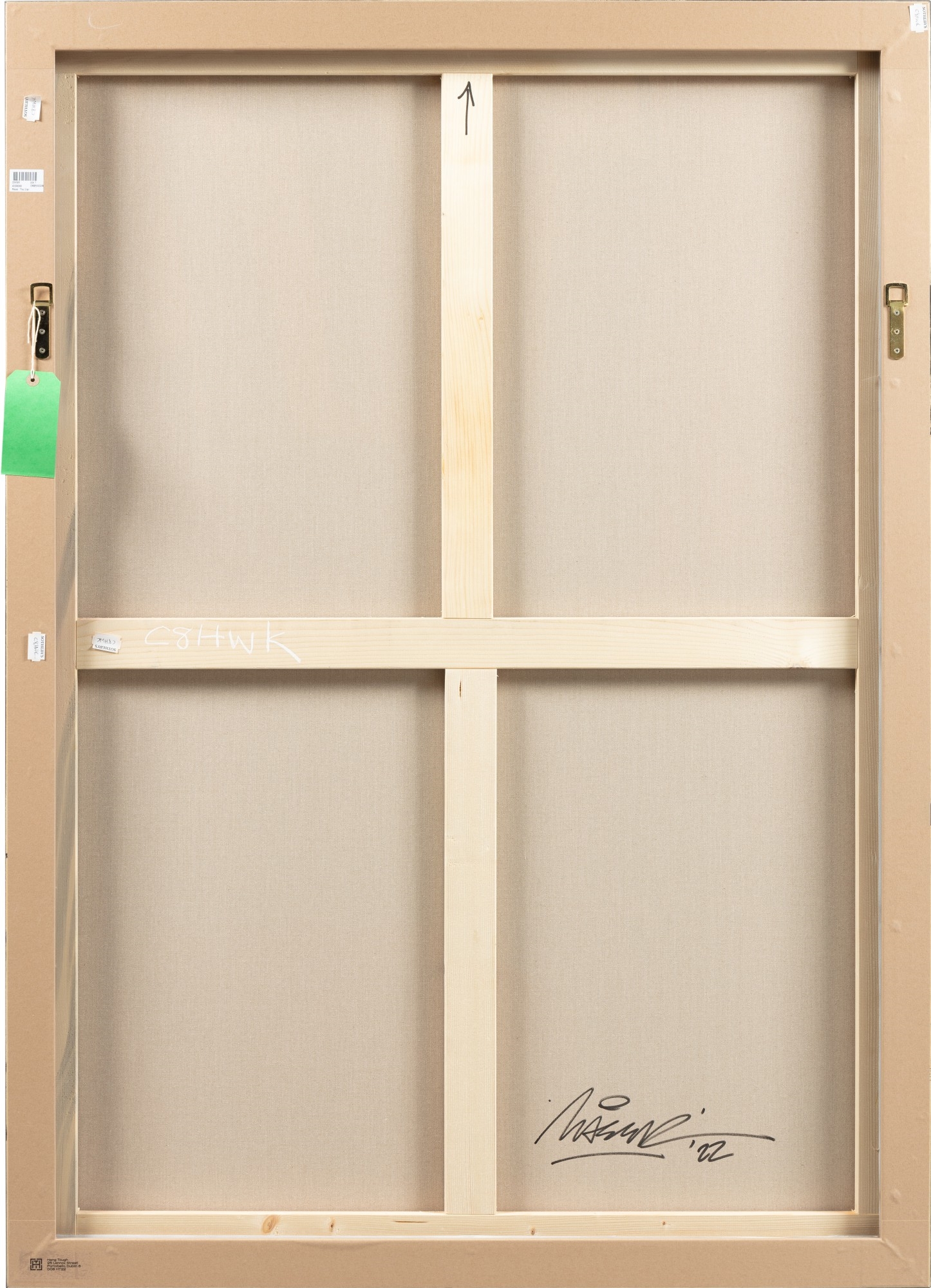 Maser | The Glen (2022) | MutualArt