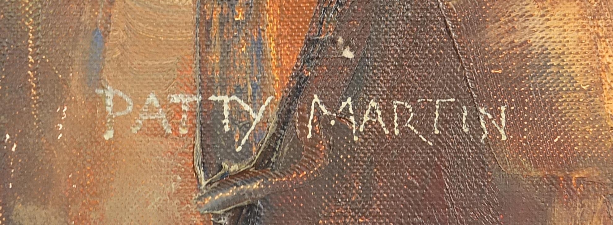 Patty Martin | Patty Martin - Mrs Jean Crummack | MutualArt