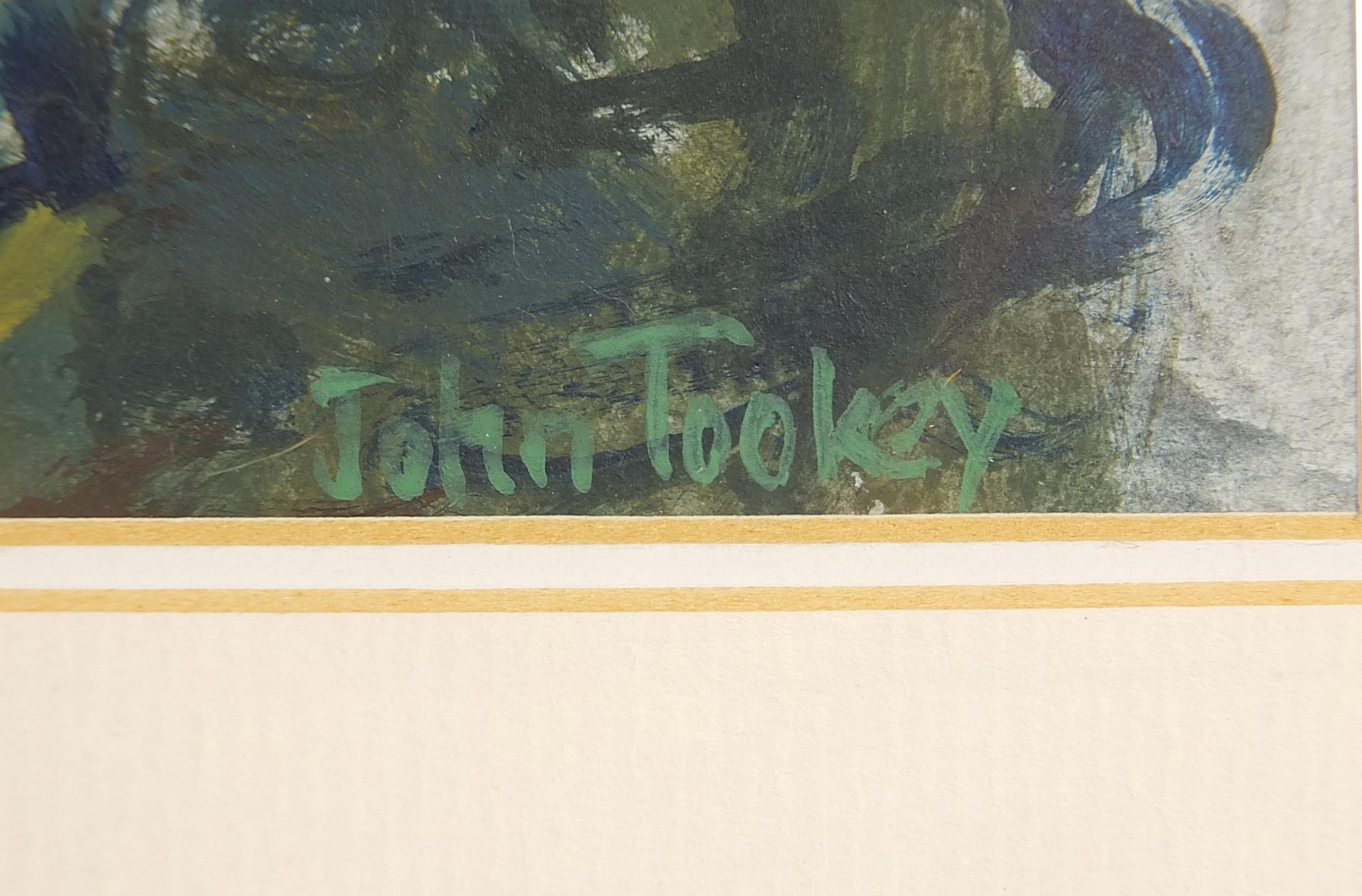 John Tookey | John Tookey - New Biggen | MutualArt