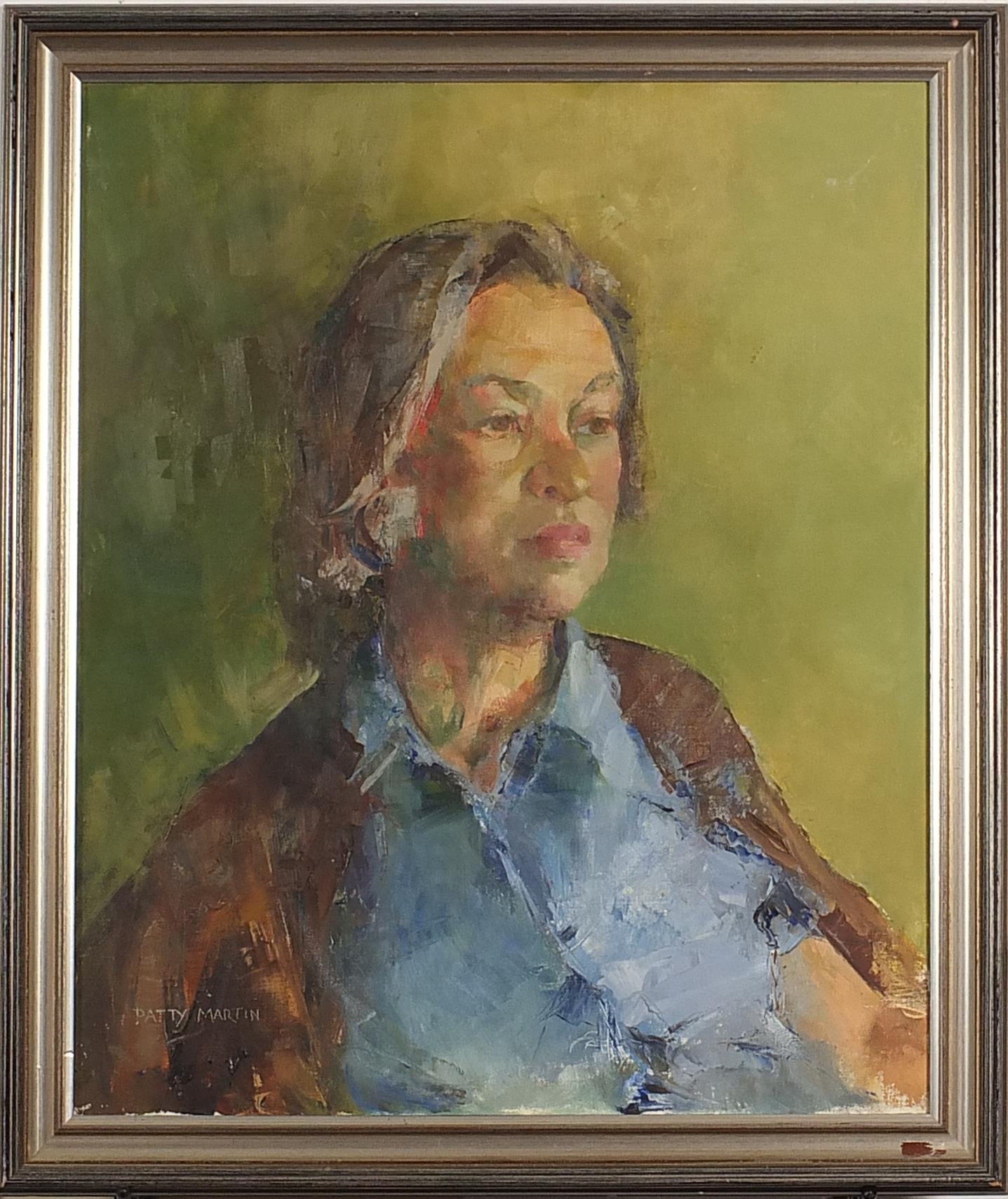 Patty Martin | Patty Martin - Mrs Jean Crummack | MutualArt