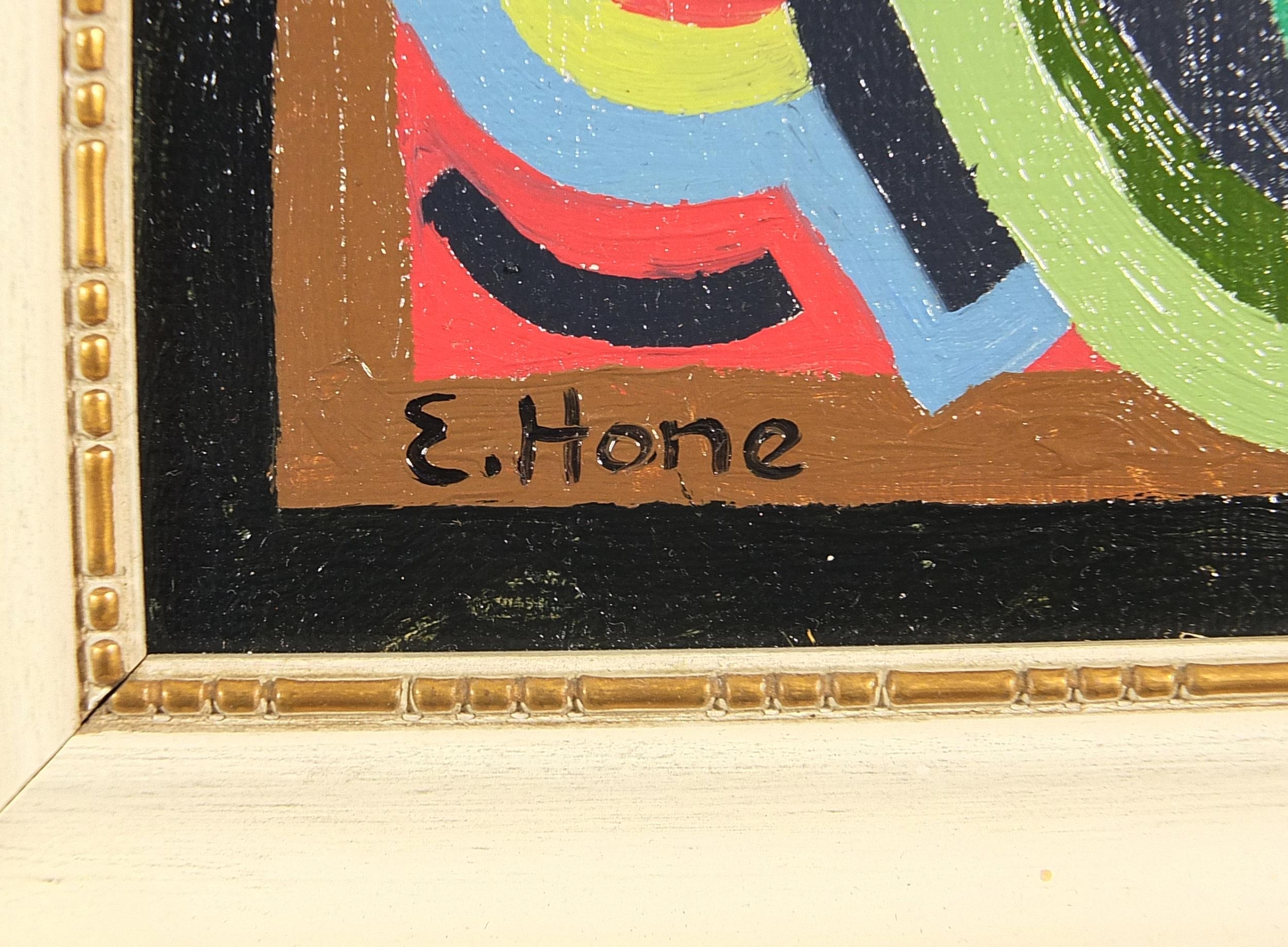 Evie Hone | After Evie Sydney Hone - Abstract composition | MutualArt