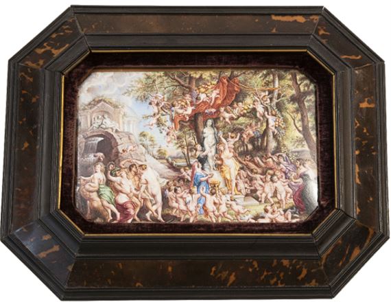 Peter Paul Rubens | Venus Festival | MutualArt