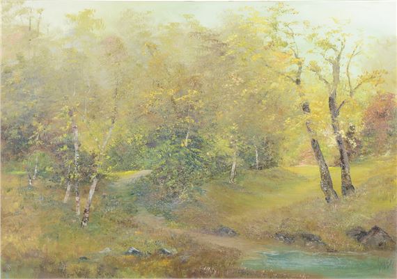 Phil Green | 2 Artworks at Auction | MutualArt