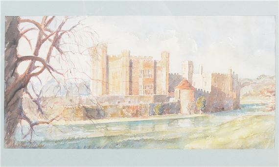 William Lowther | 5 Artworks at Auction | MutualArt