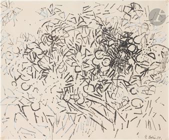 Gustav Bolin | Antibes | MutualArt