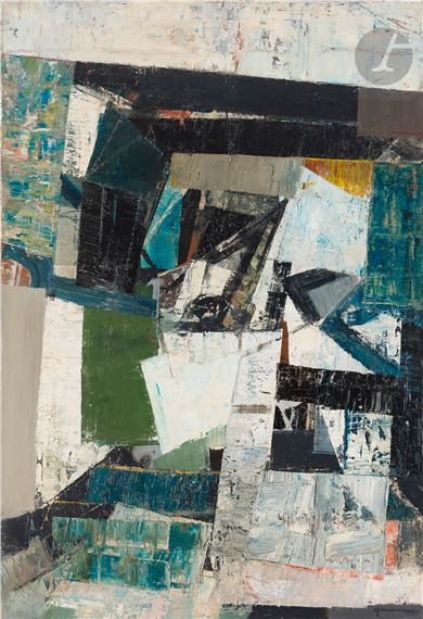 Louis de Grandmaison | Landscape (Circa 1959) | MutualArt