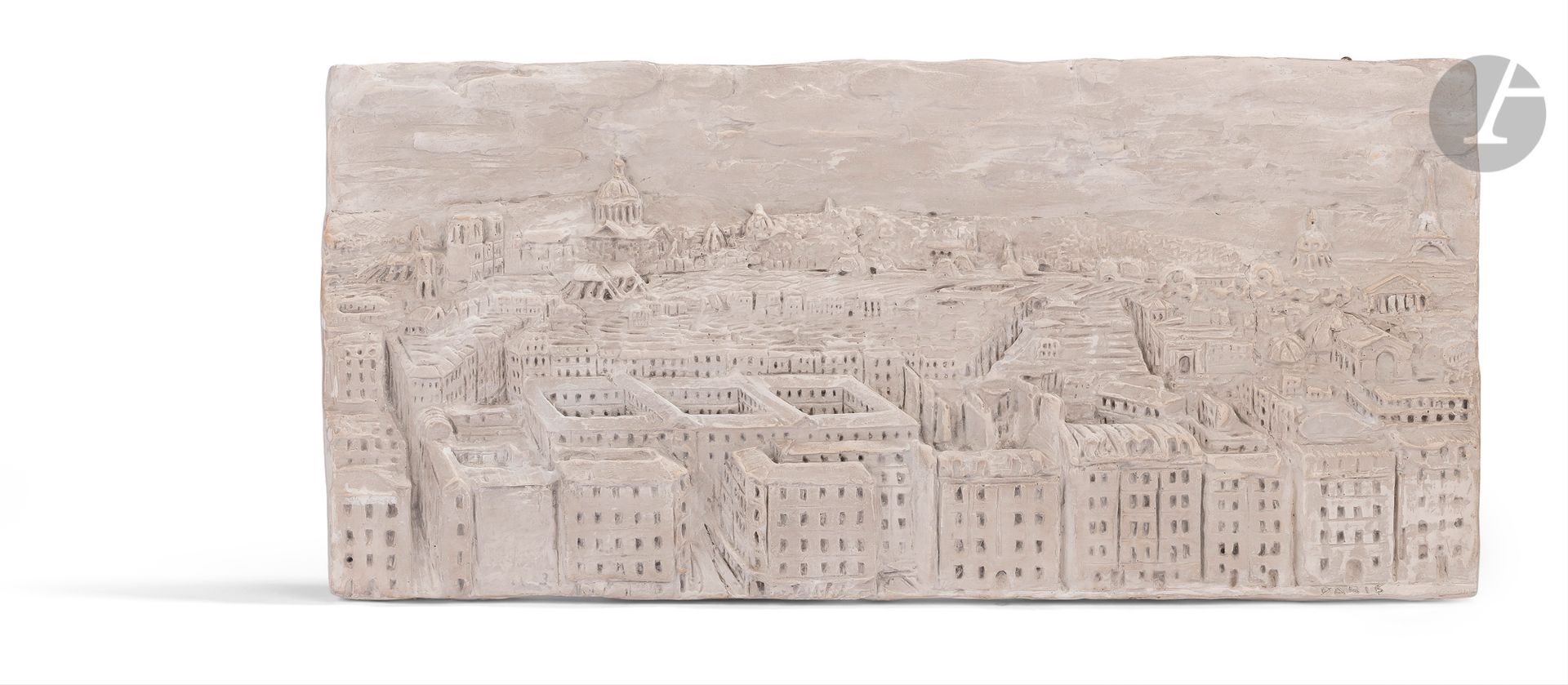 Raymond Mason | Paris (1953) | MutualArt