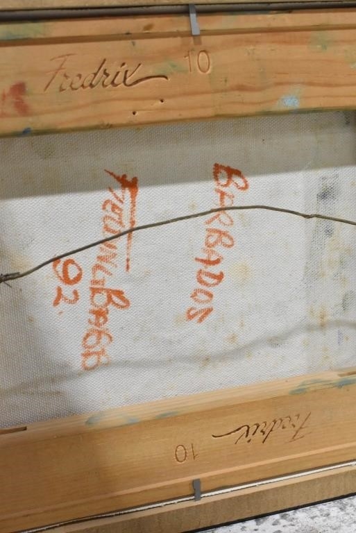 Fielding Babb | In the Grass | MutualArt