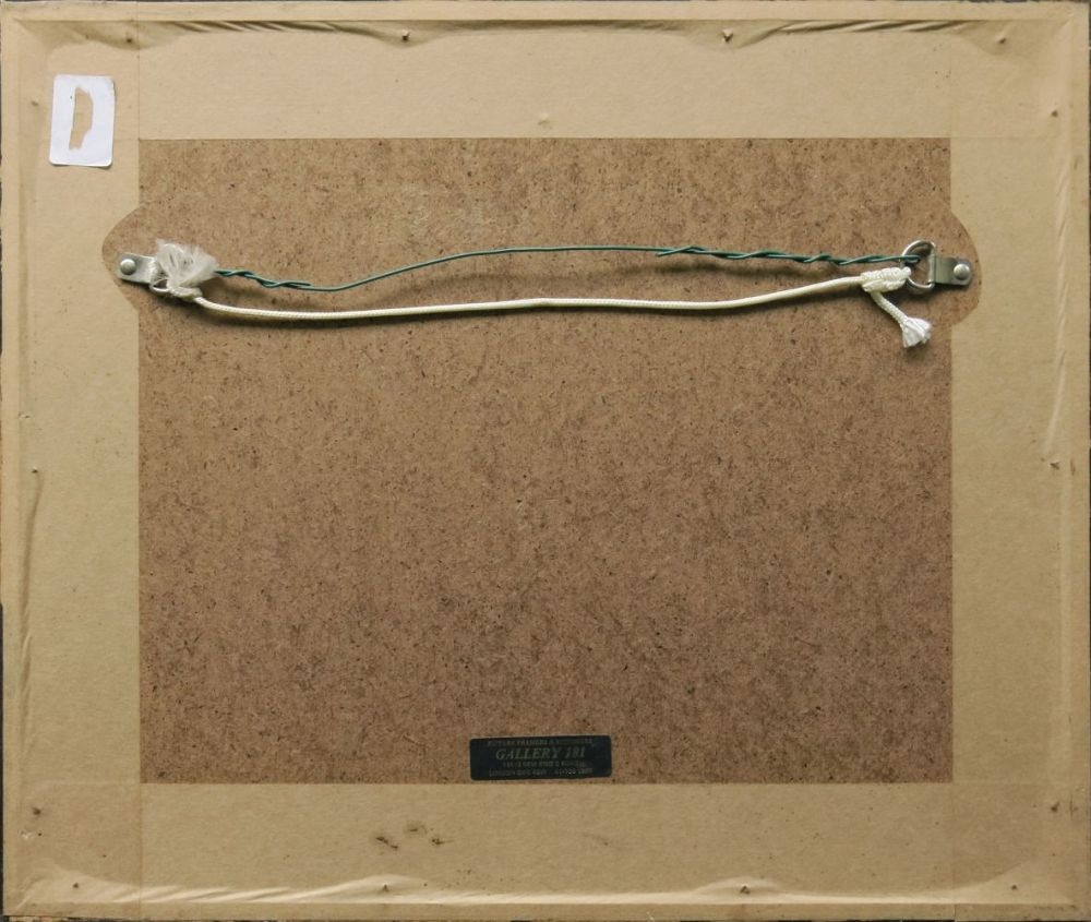 Anton Lock | horses in a field and horses in a clearing | MutualArt