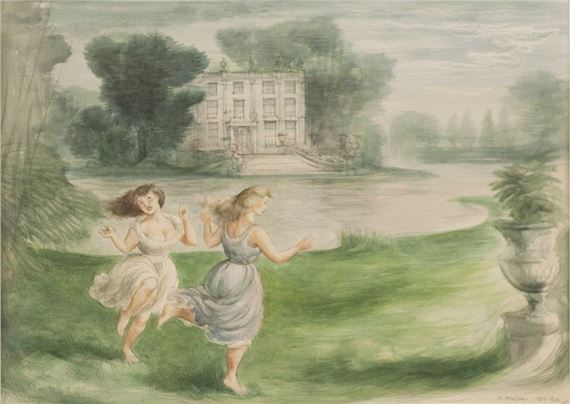 Norman Neasom | Eurydice (1956) | MutualArt
