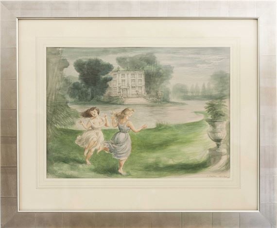 Norman Neasom | Eurydice (1956) | MutualArt