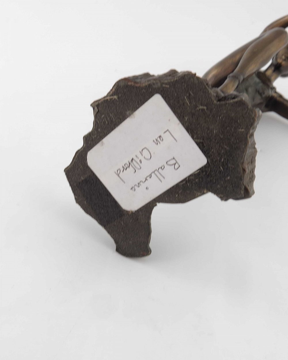 Len Gifford | Ballerina | MutualArt