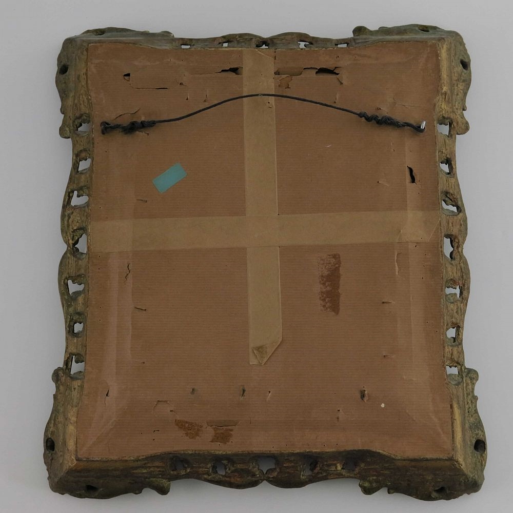 James Rouse | a Derby porcelain botanical plaque | MutualArt