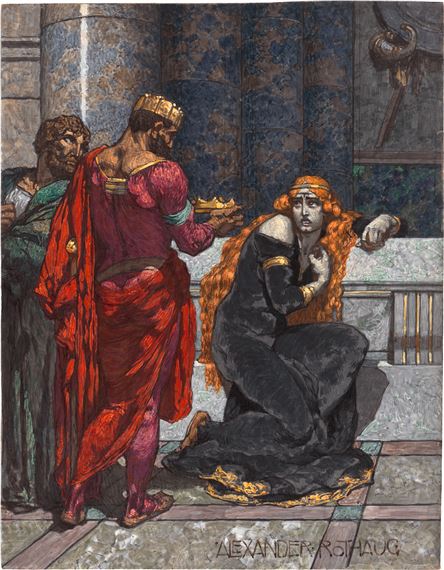 Alexander Rothaug | Etzels Werbung | MutualArt