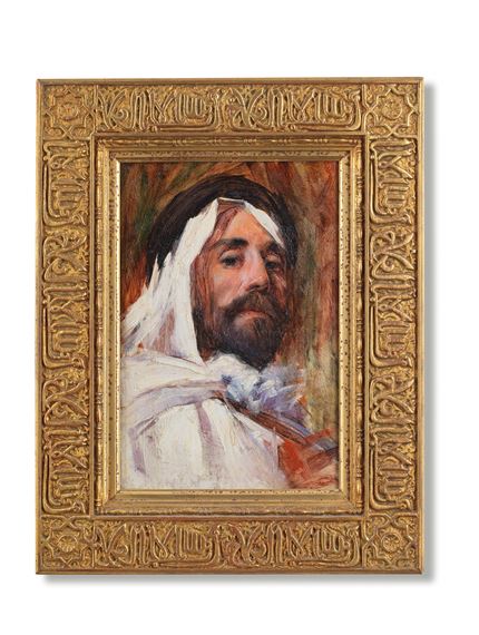 Georges Gasté | Head study | MutualArt