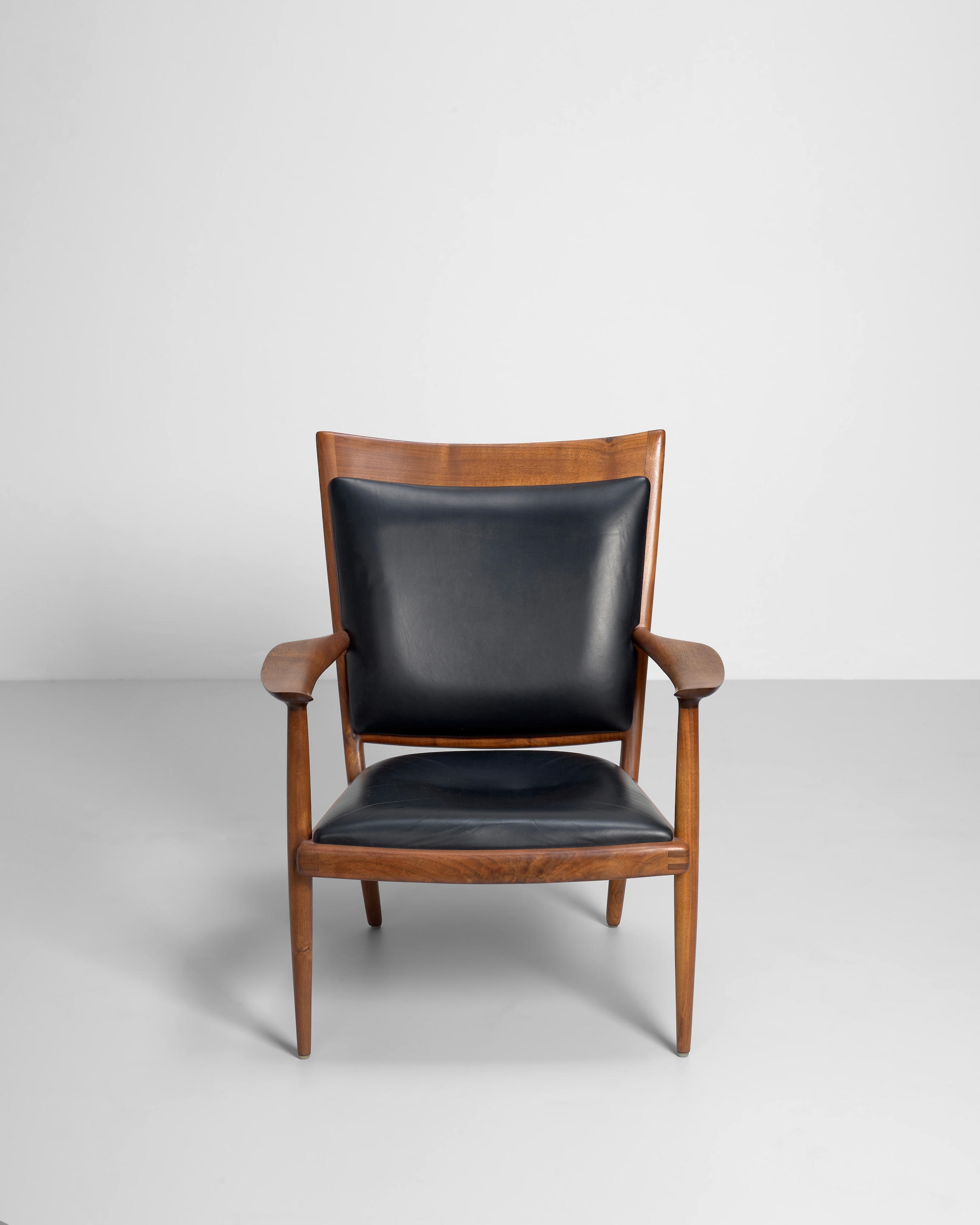 Sam Maloof | Lounge Chair (1970) | MutualArt