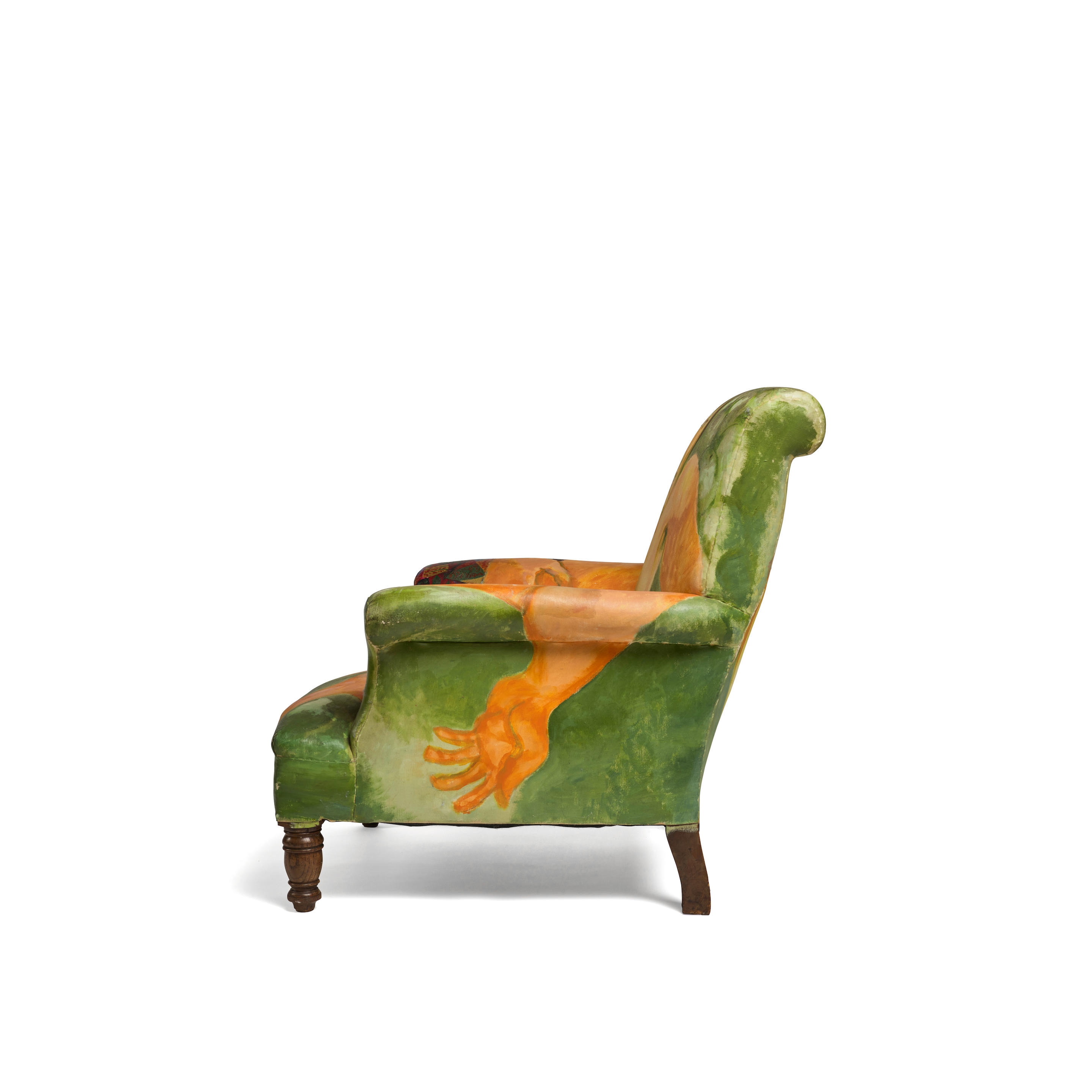 Edith Simon | Rudolph Nureyev (1973) | MutualArt