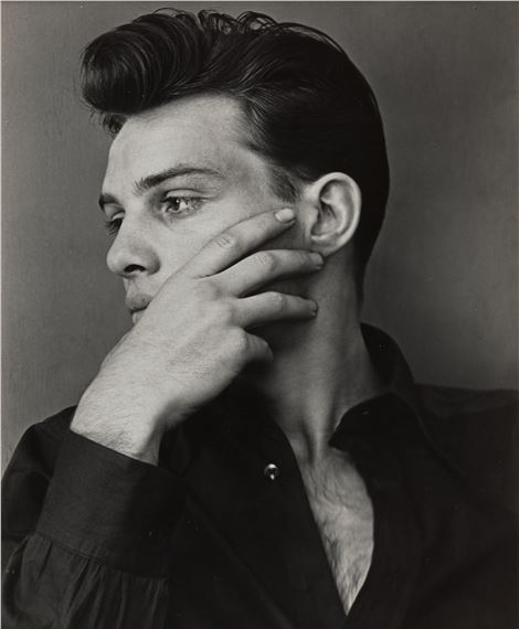 Sonya Noskowiak | Portrait of Carlos Dyer (1936) | MutualArt