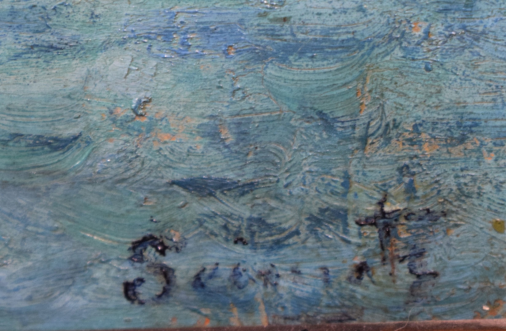 Frank Seimetz | Paysage aux lacs Italiens (1922) | MutualArt