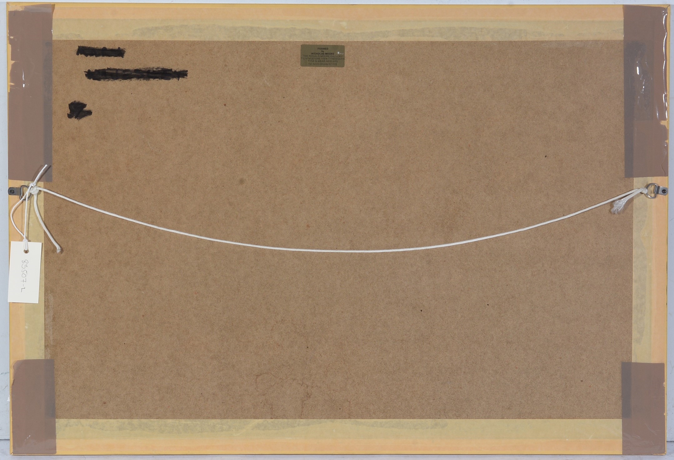 Ronald Moore | Tynemouth Priory | MutualArt