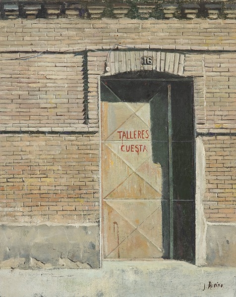José Luis Resino | Talleres Cuesta | MutualArt