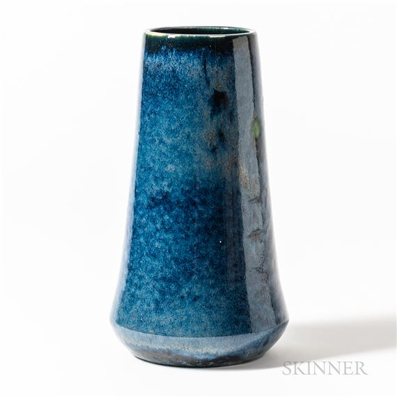 Zark Pottery | Zark Pottery Vase (1907 - 1910) | MutualArt
