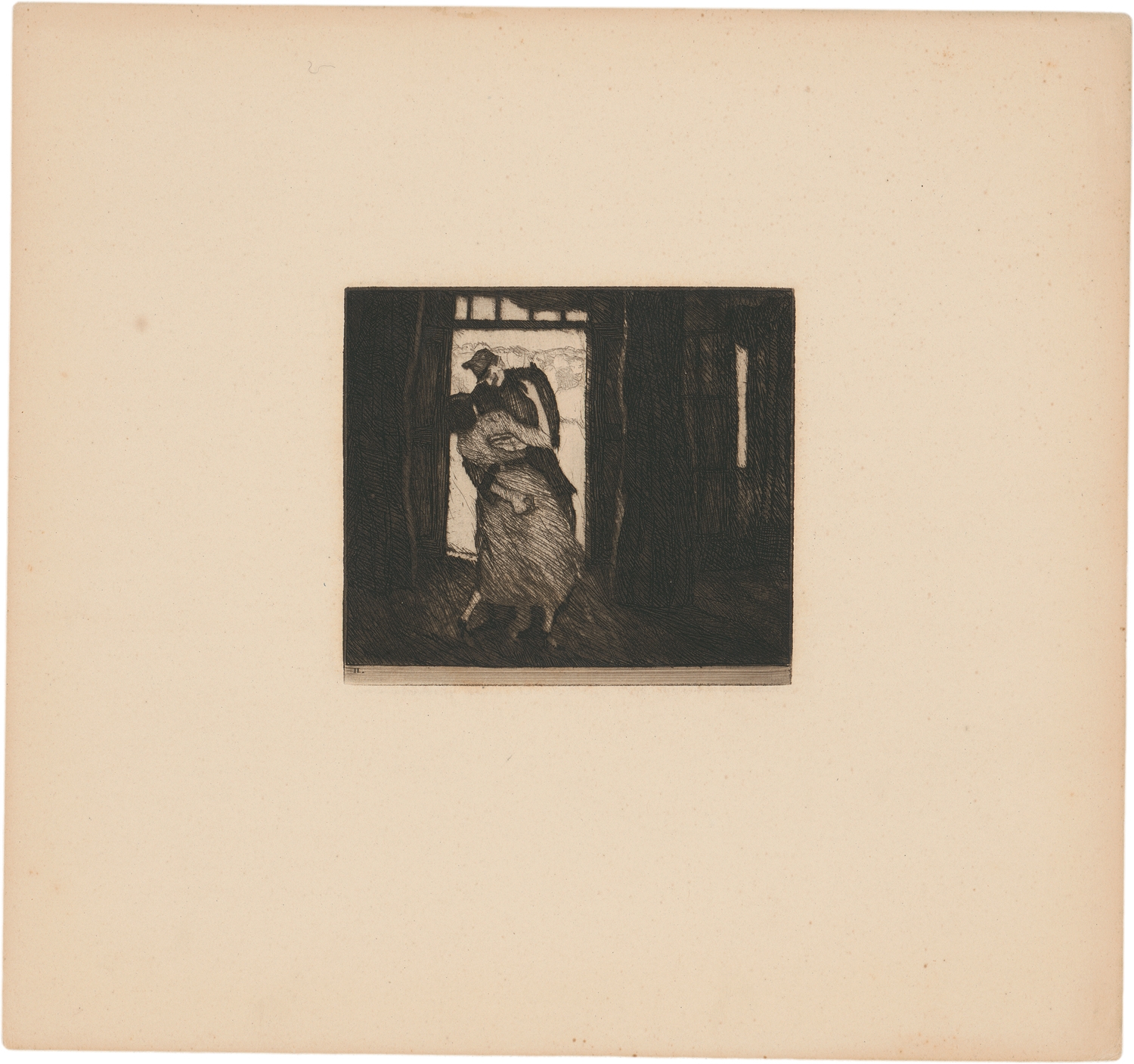 Stefan Eggeler | Reigen. 10 Radierungen zu Arthur Schnitzlers Dialogen ...