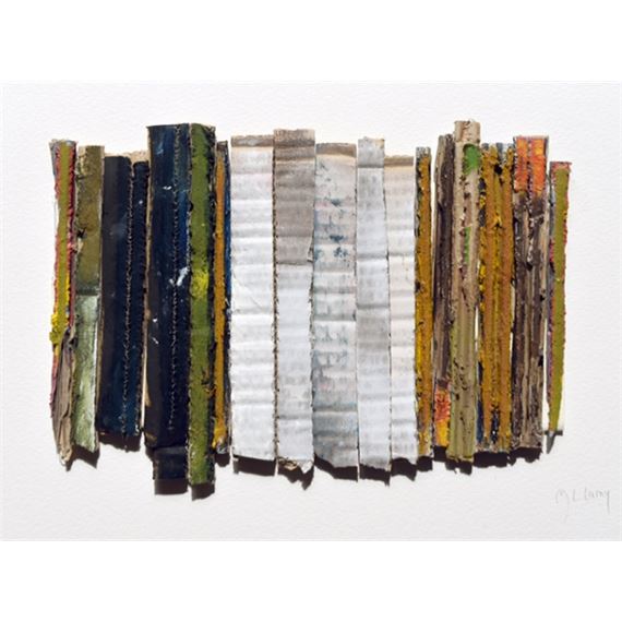 Marie-Laurence Lamy | Artist Overview | MutualArt