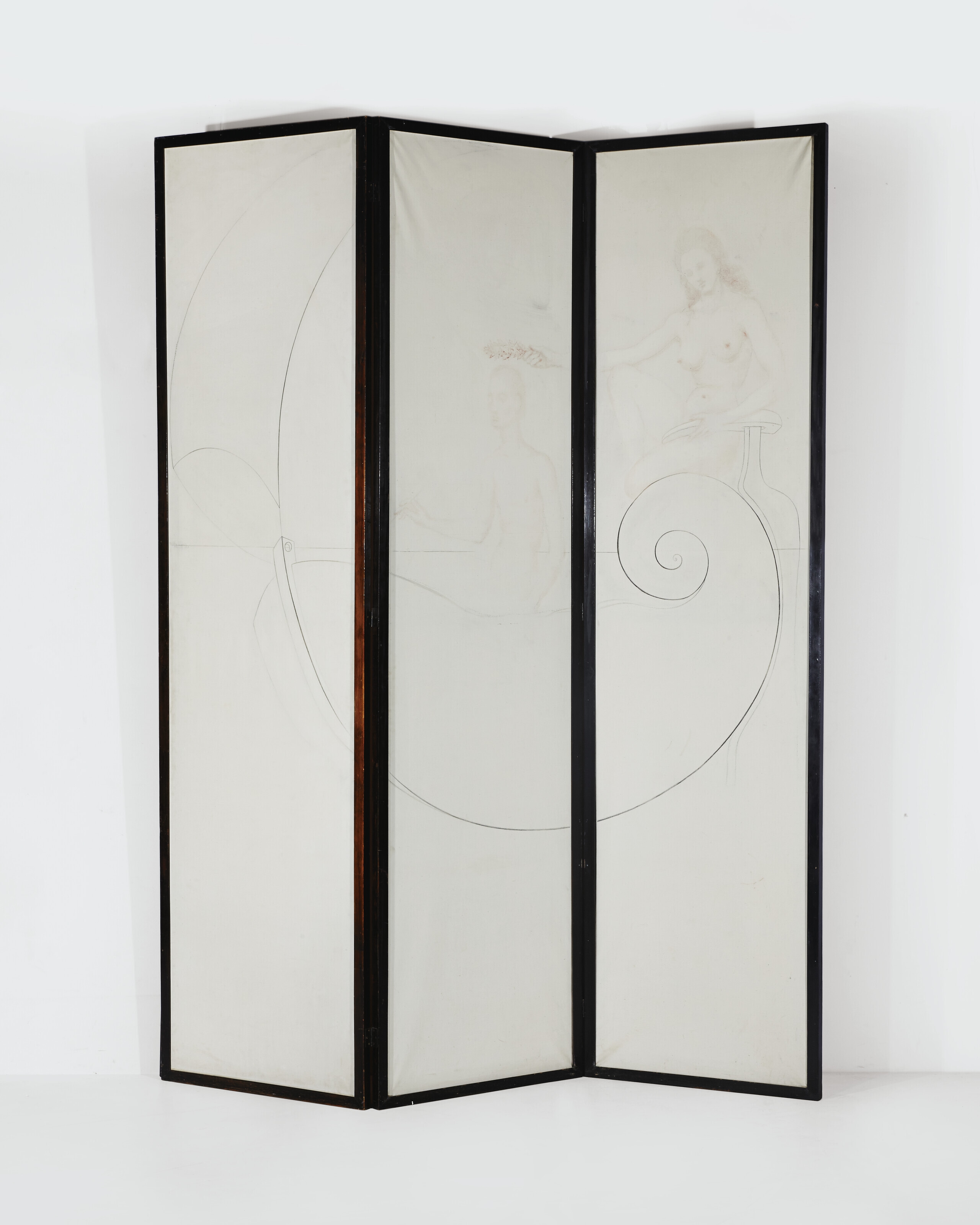 Salvador Dalí | FOLDING SCREEN | MutualArt