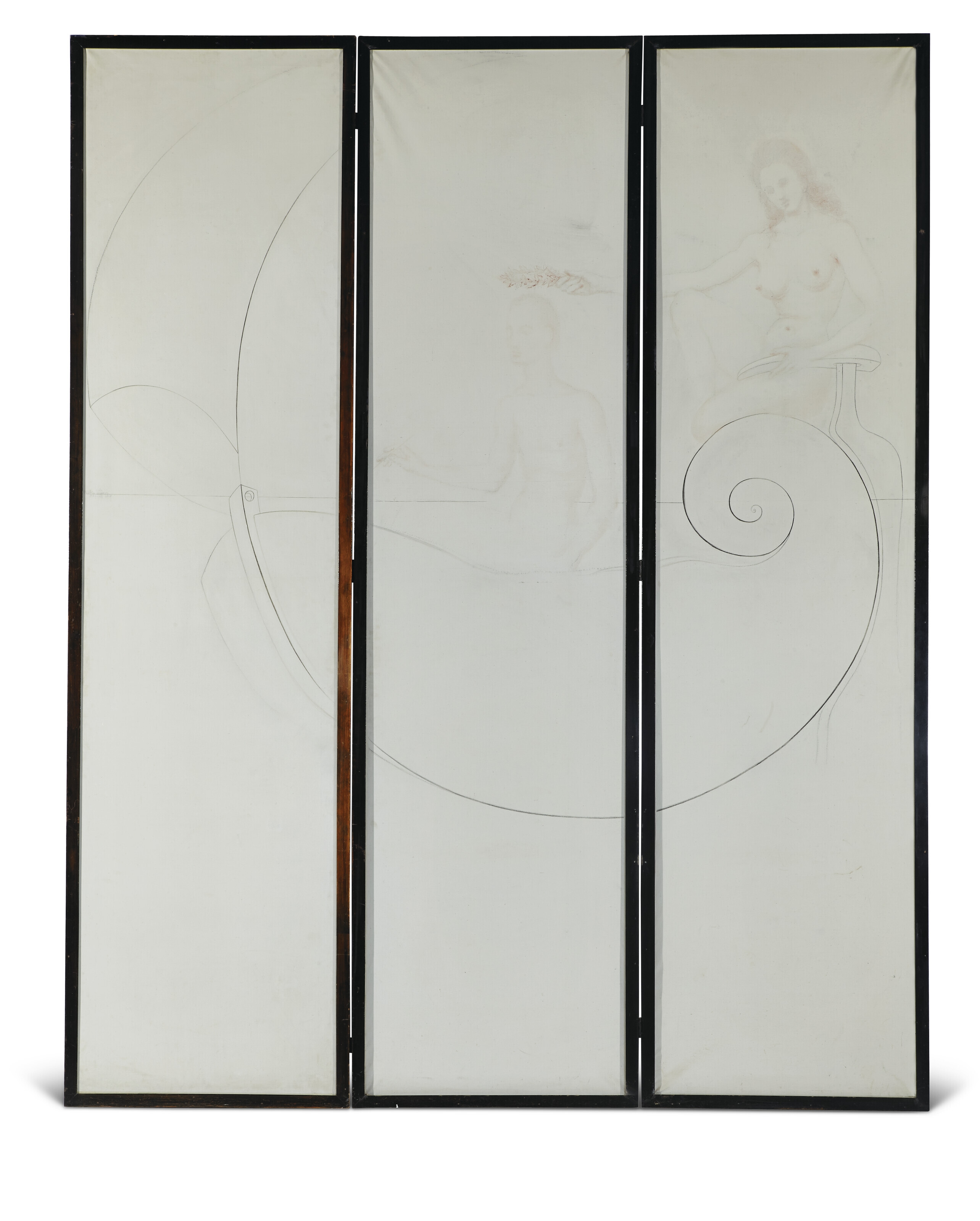 Salvador Dalí | FOLDING SCREEN | MutualArt