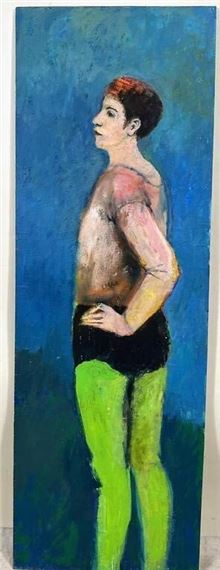 Herbert Richard Mears | ACROBAT | MutualArt