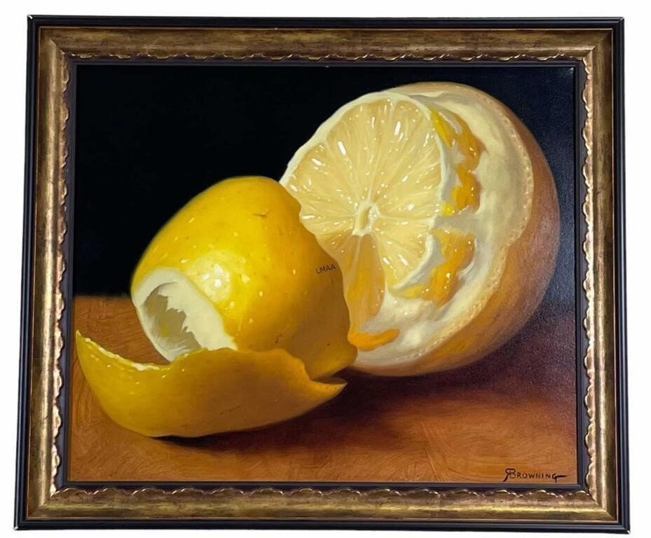 Randall Browning | STILL LIFE | MutualArt