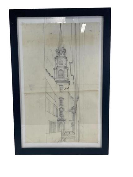 Rudolf Guzzardi | ARCHITECTURAL ARTWORKS | MutualArt