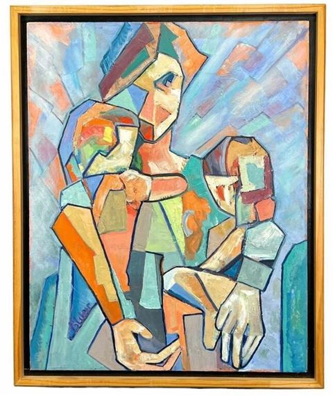 Bob Weir | ABSTRACT | MutualArt