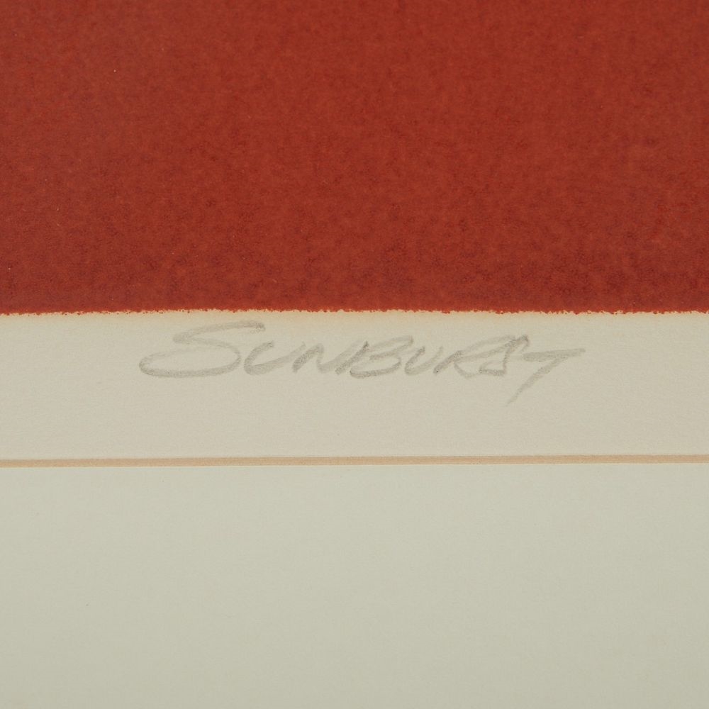 William Zingaro | Sunburst | MutualArt