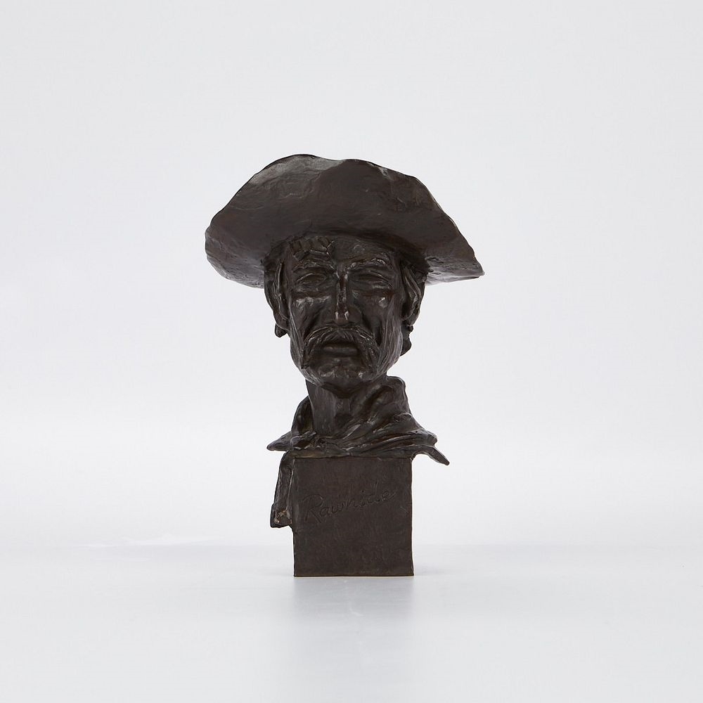 Leonard E. Shafer | Rawhide (1973) | MutualArt