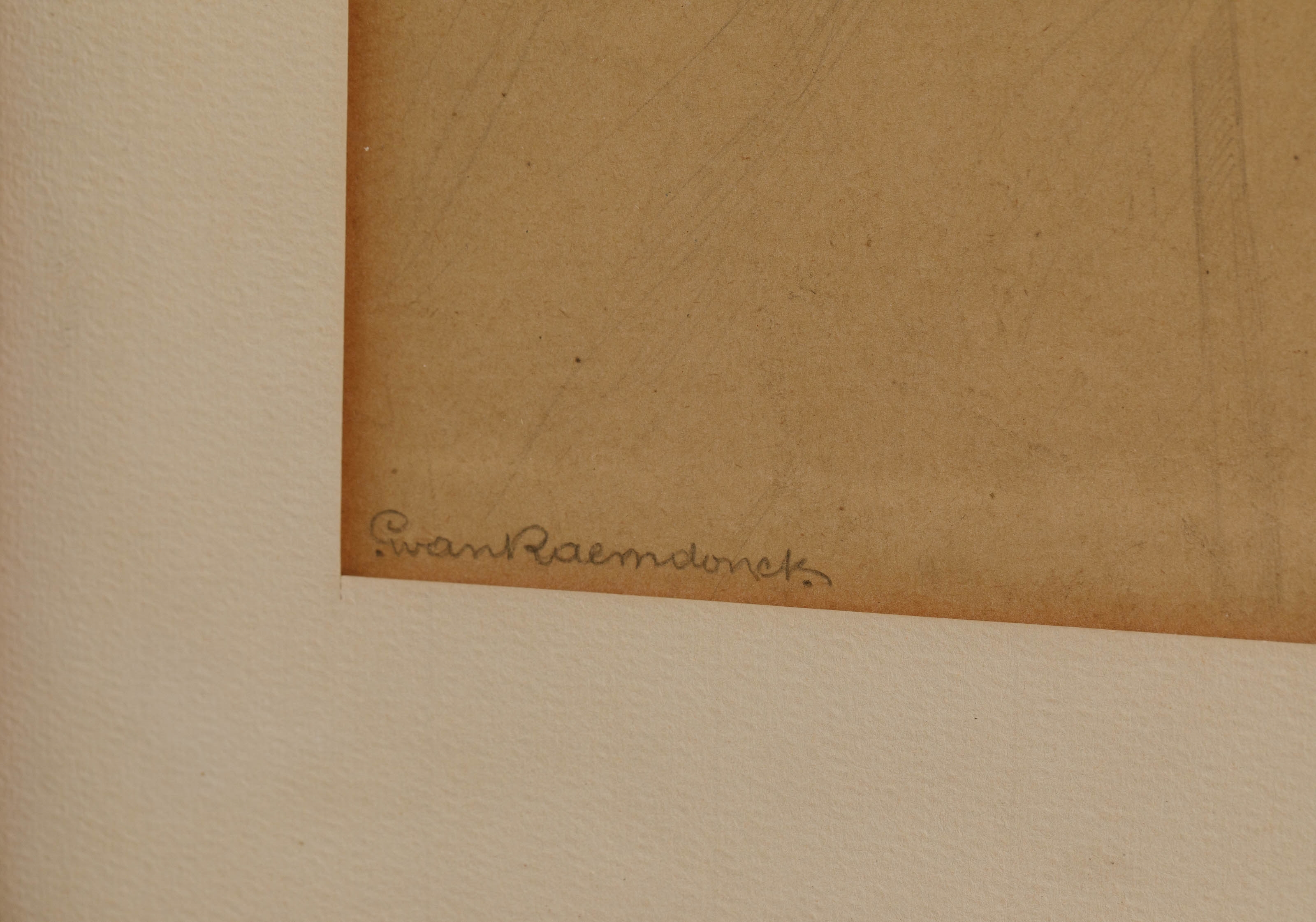 Georges Van Raemdonck | 'Een kogel in het hart van ieder, die een ...