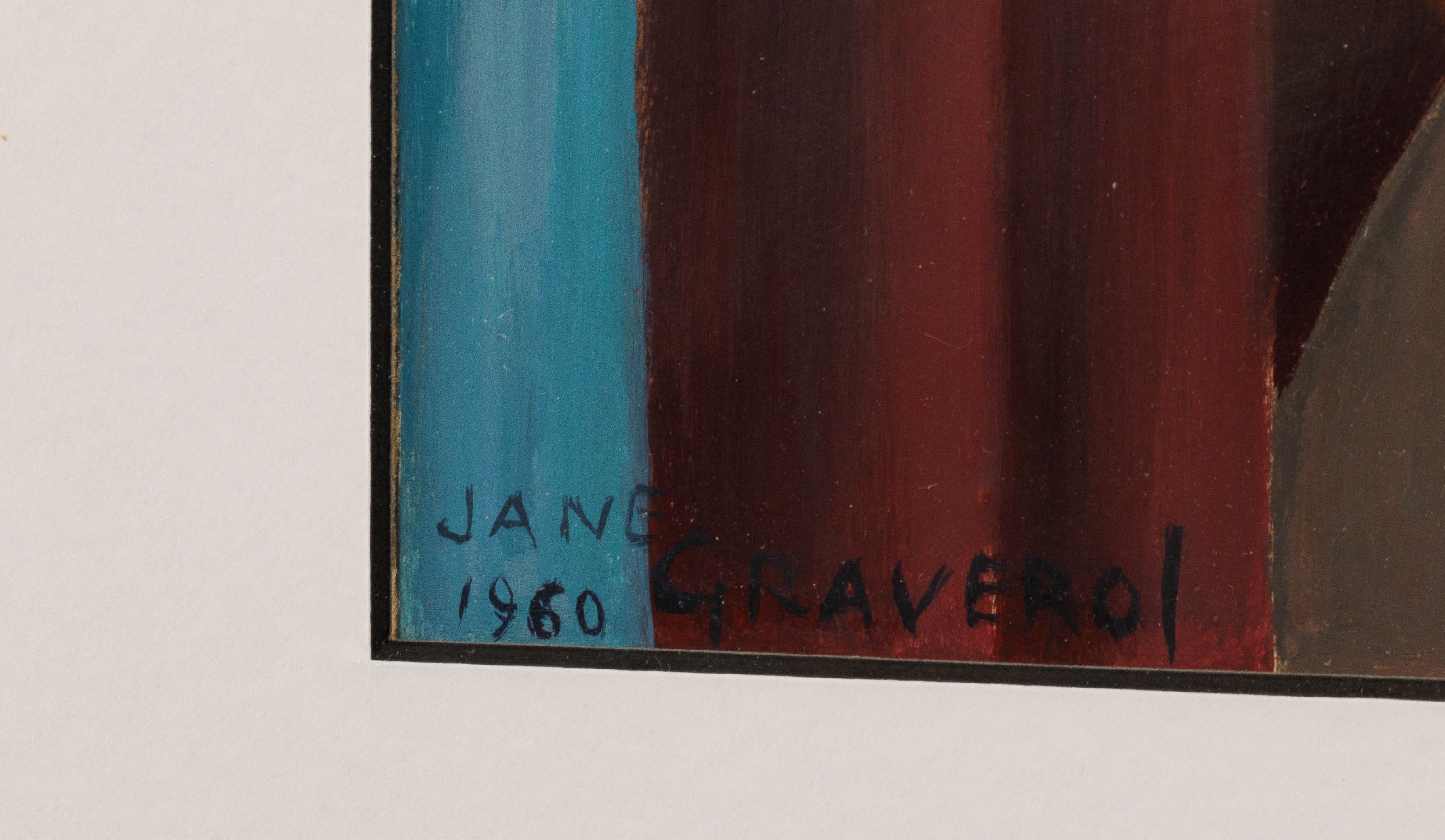 Jane Graverol | 'Le sacre du printemps', 1960 (1960) | MutualArt