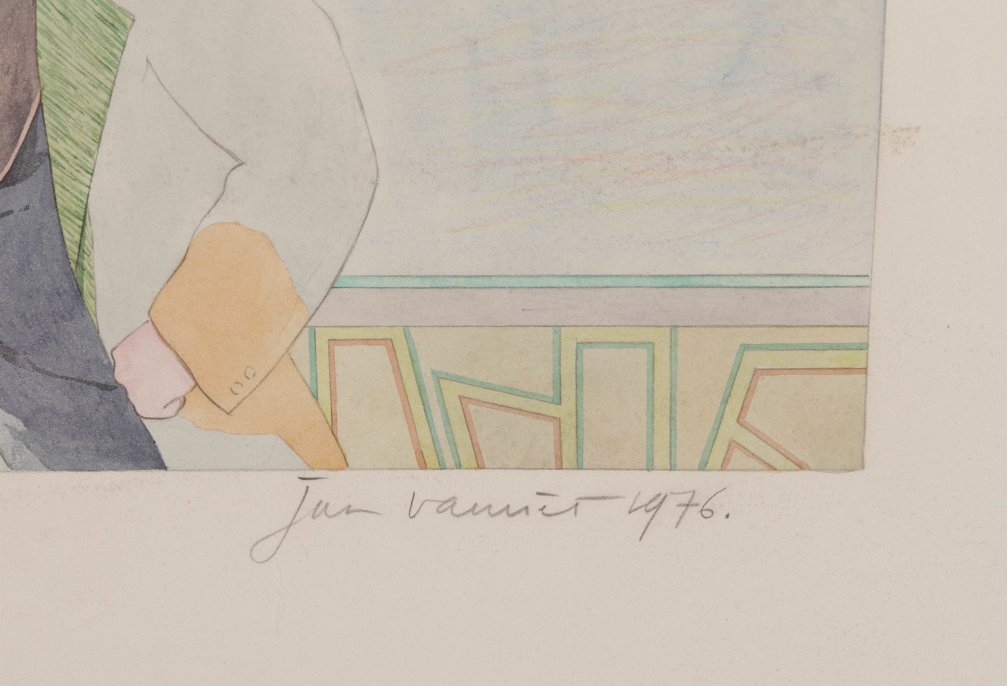 Jan Vanriet | 'Zijn mooi en temperamentvolle dochter was de oorzaak van ...