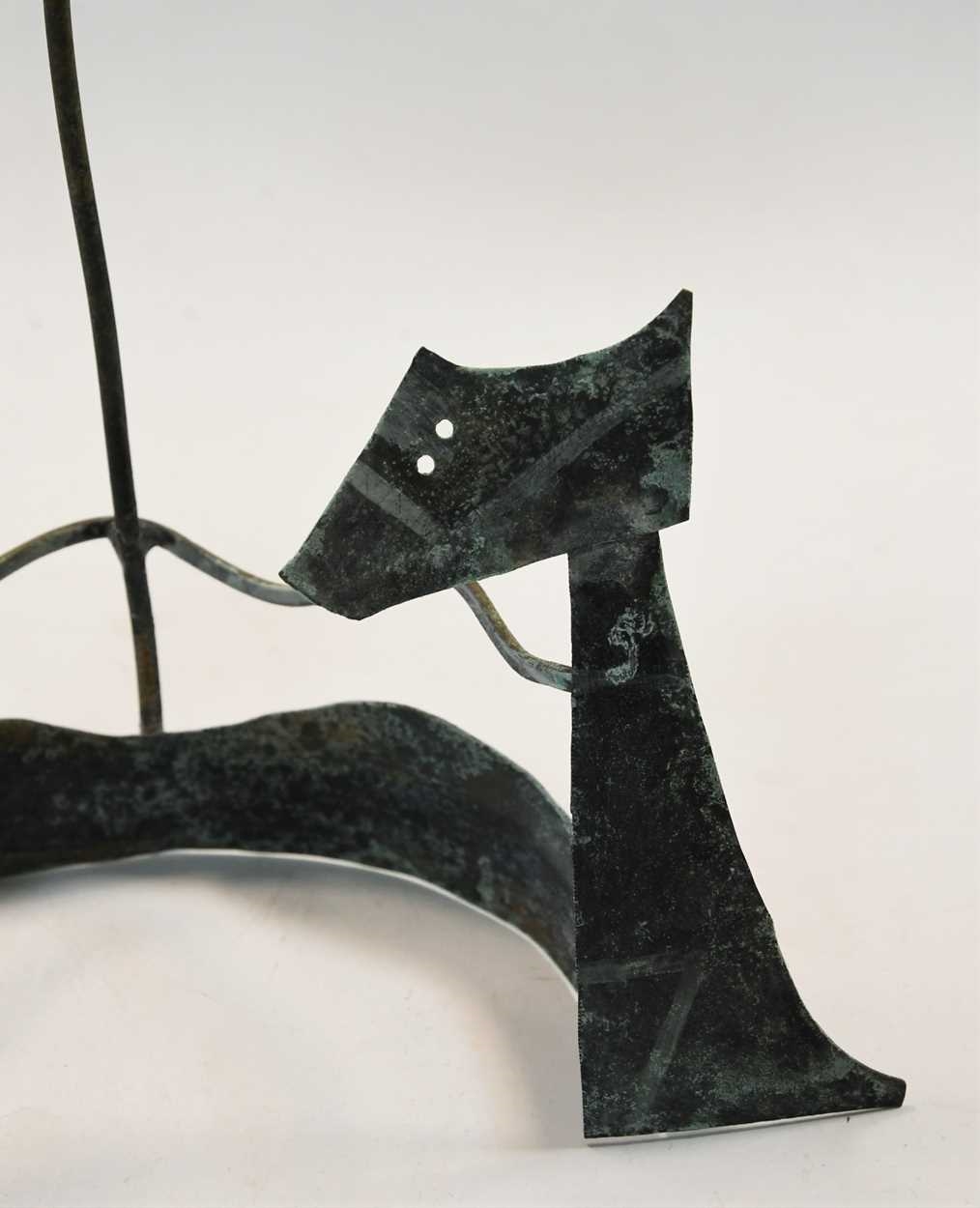 William Blake | Creatures in a Landscape (1968) | MutualArt