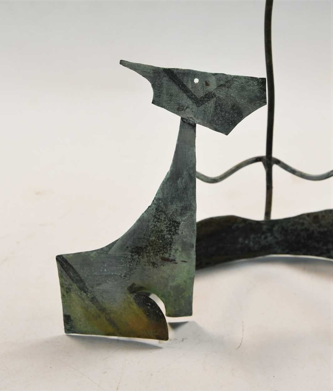 William Blake | Creatures in a Landscape (1968) | MutualArt