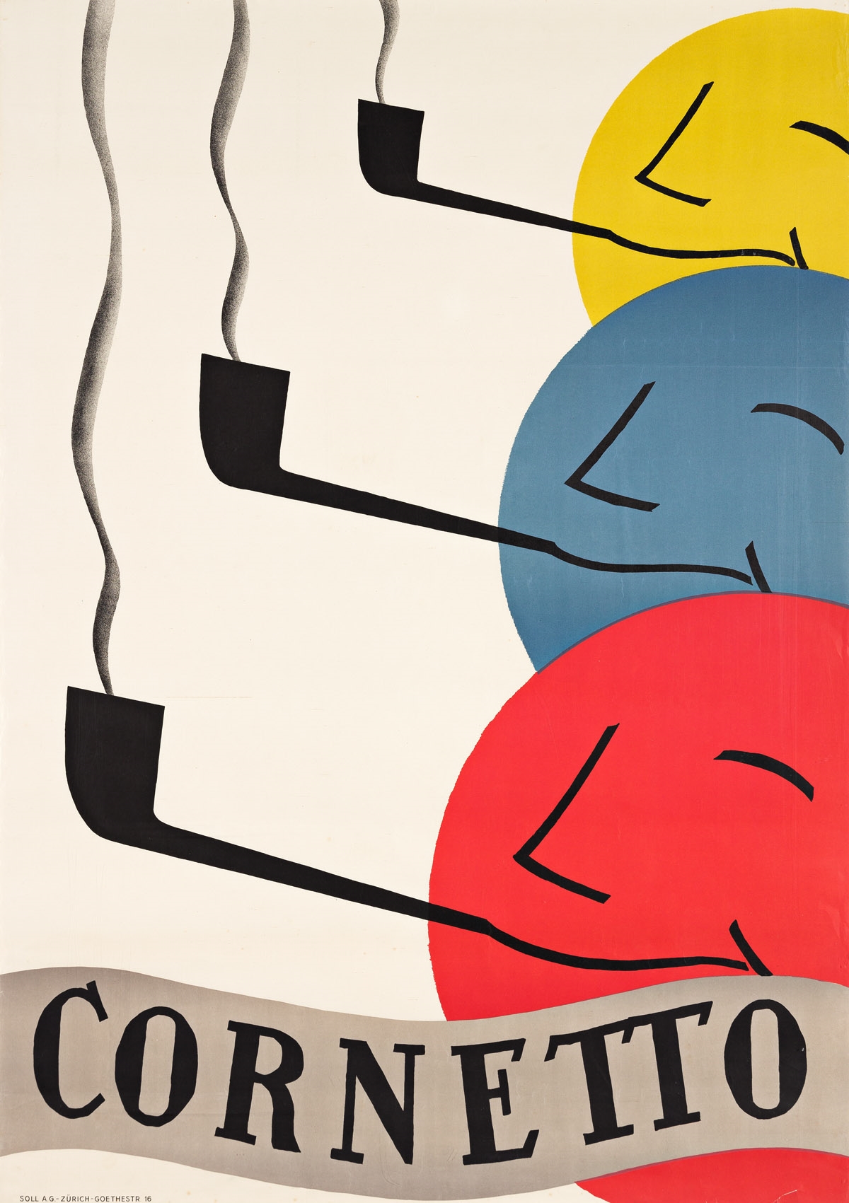 Hugo Laubi | CORNETTO | MutualArt