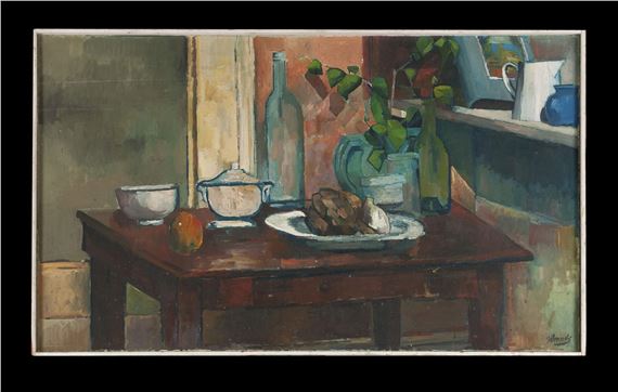 Robert Gilmore | 2 Artworks | MutualArt