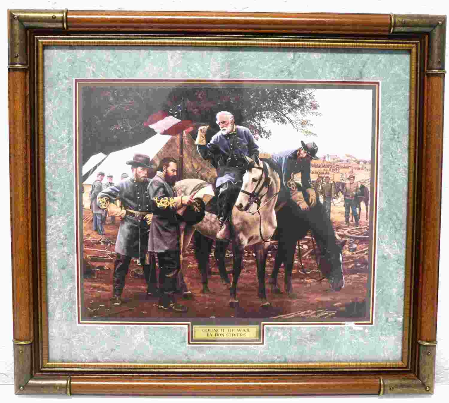 Don Stivers | WAR | MutualArt