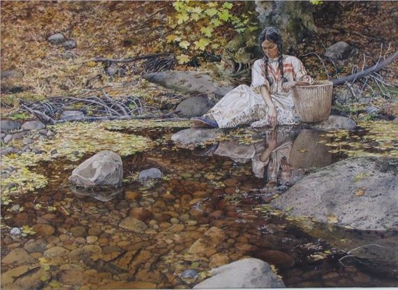 John F Marsh | 2 Artworks at Auction | MutualArt