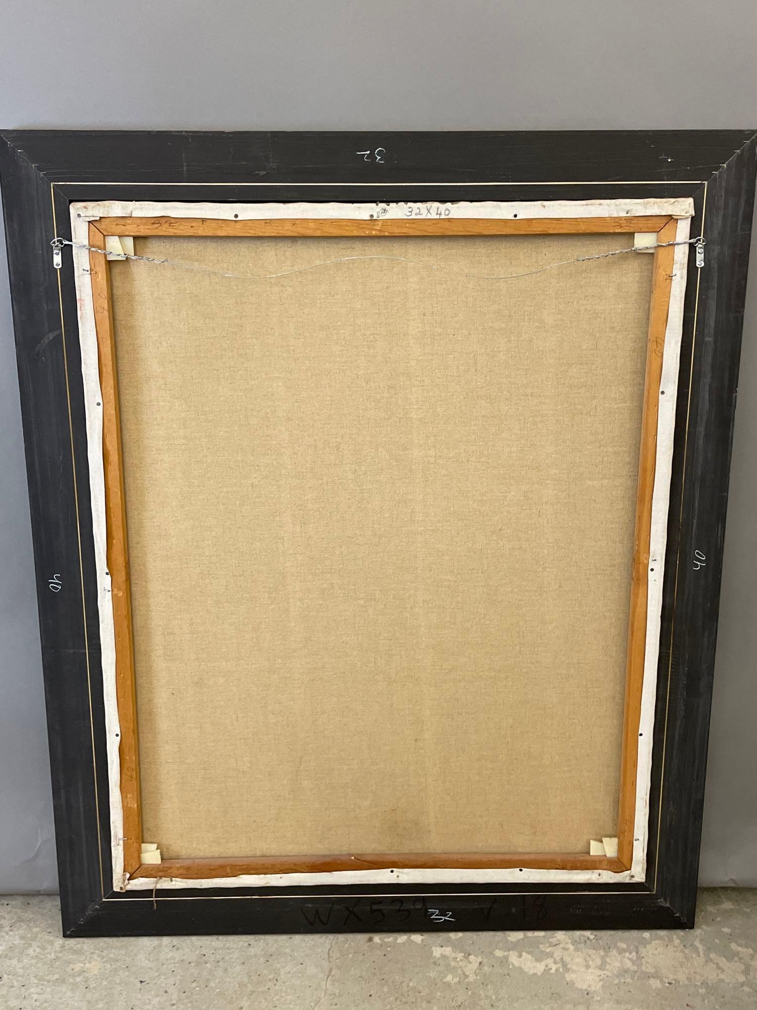 Thomas Attardi | Portrait of two children and a doll. | MutualArt