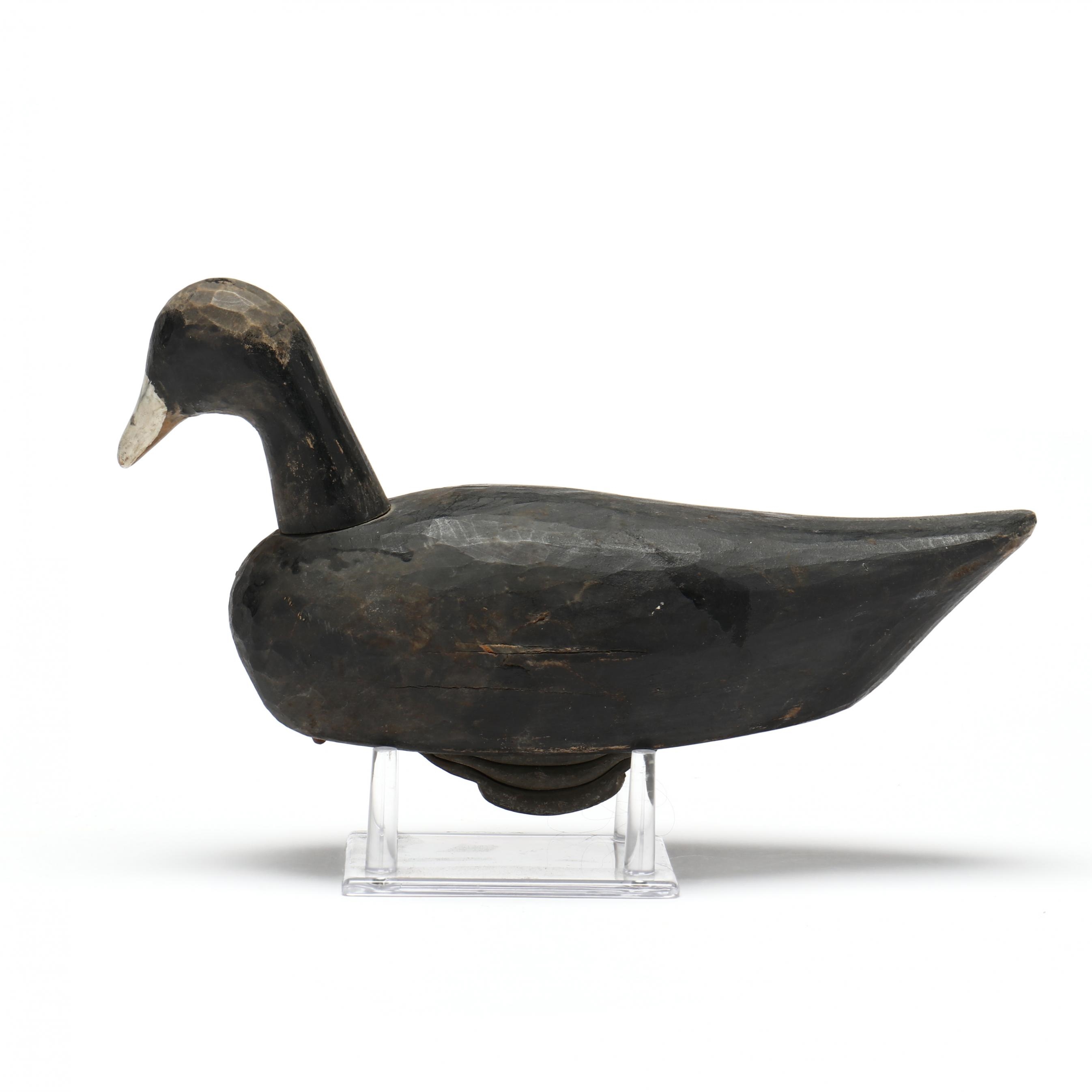 Allen Tillet | Root Head Coot (Circa 1930s) | MutualArt