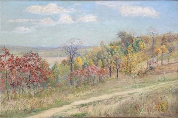 Mary H. Murray Vawter | 2 Artworks at Auction | MutualArt