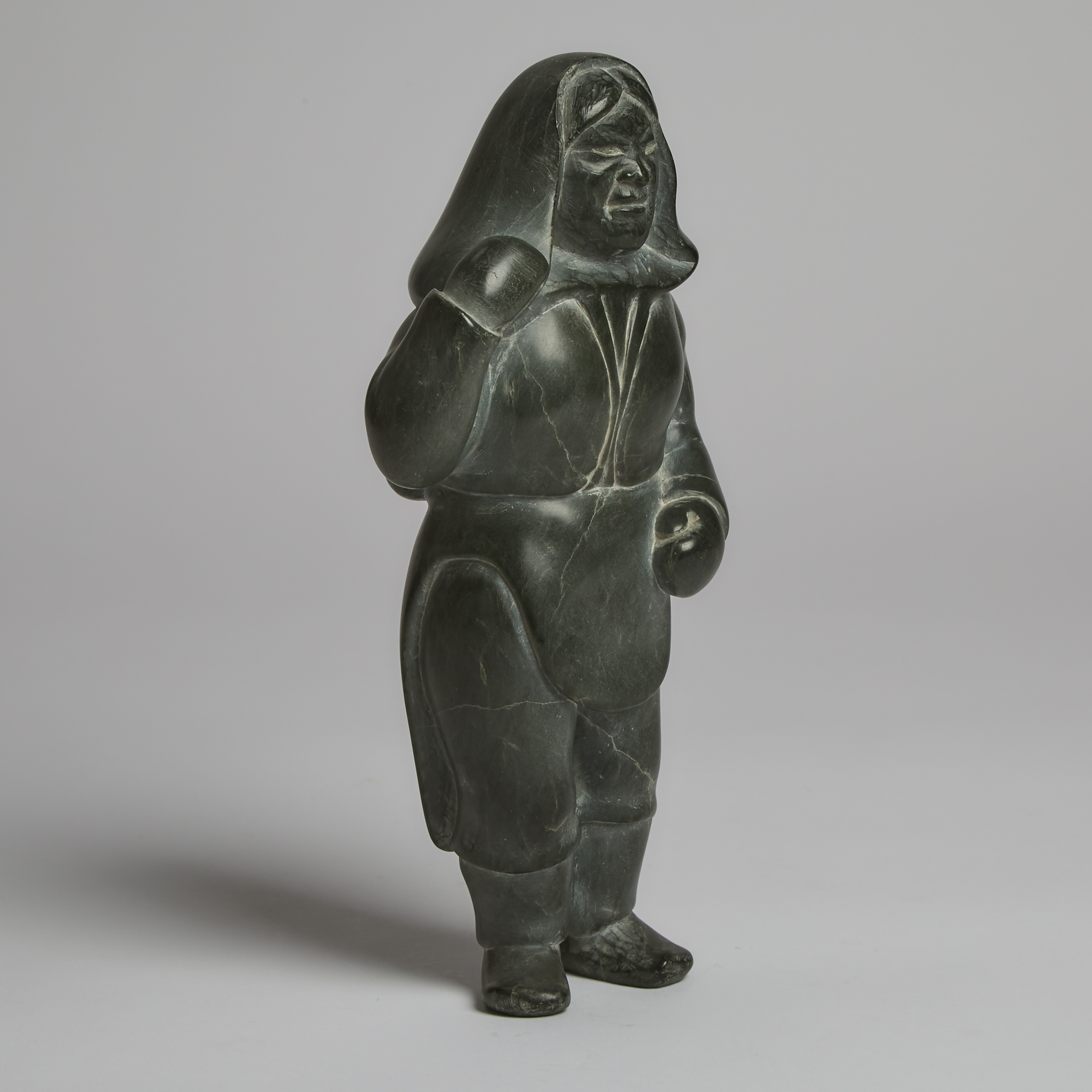 Henry Evaluardjuk | INUK WOMEN (Circa 1960) | MutualArt